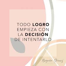 Mi Logro Personal